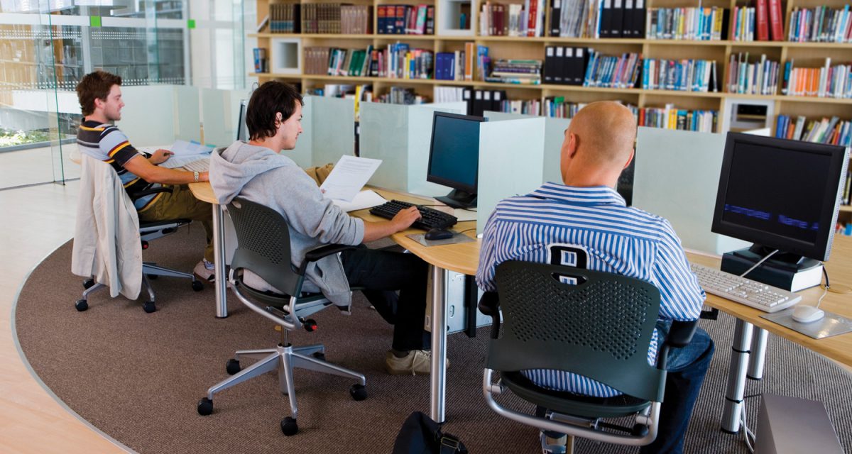 Computer Access & Reservation Control - PC Reservation | EnvisionWare