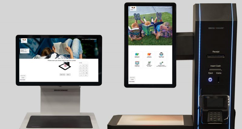 OneStop Self-service Software | EnvisionWare