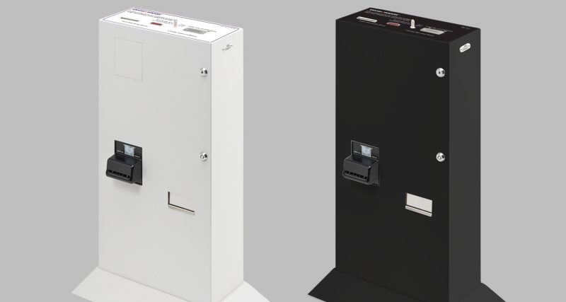 Coin/Bill Acceptor (CBA™) - EnvisionWare