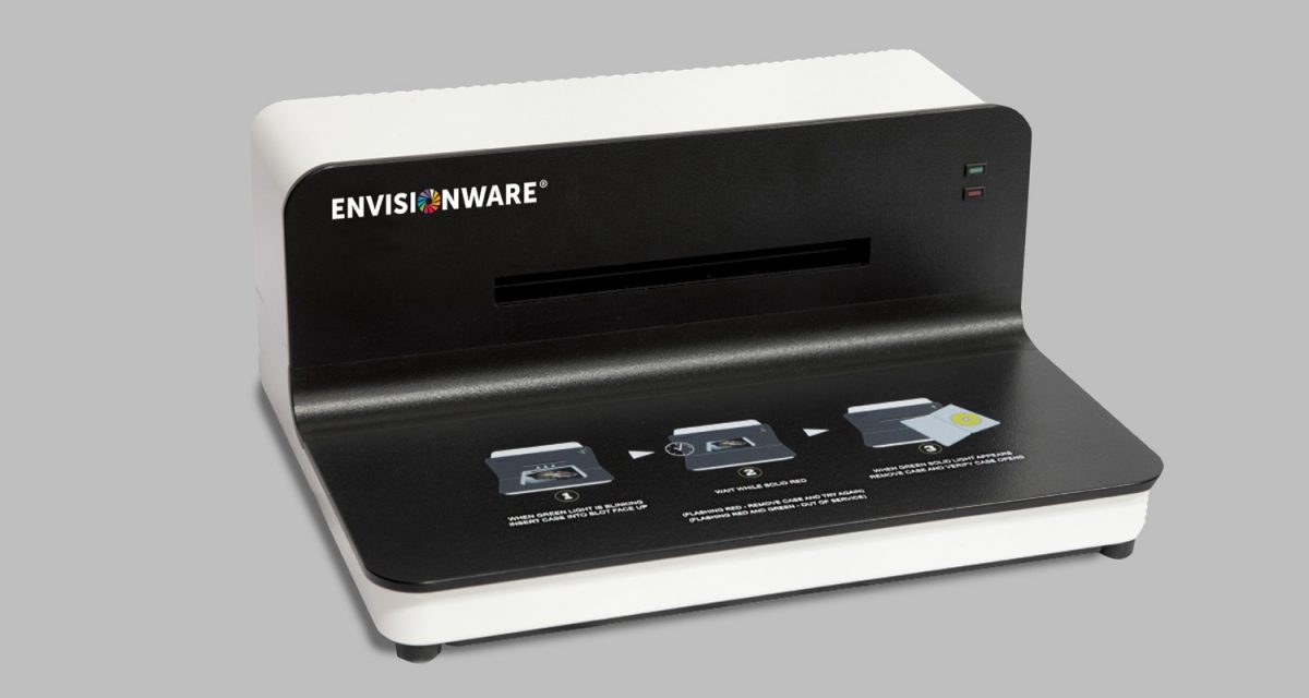 Media Security - EnvisionWare