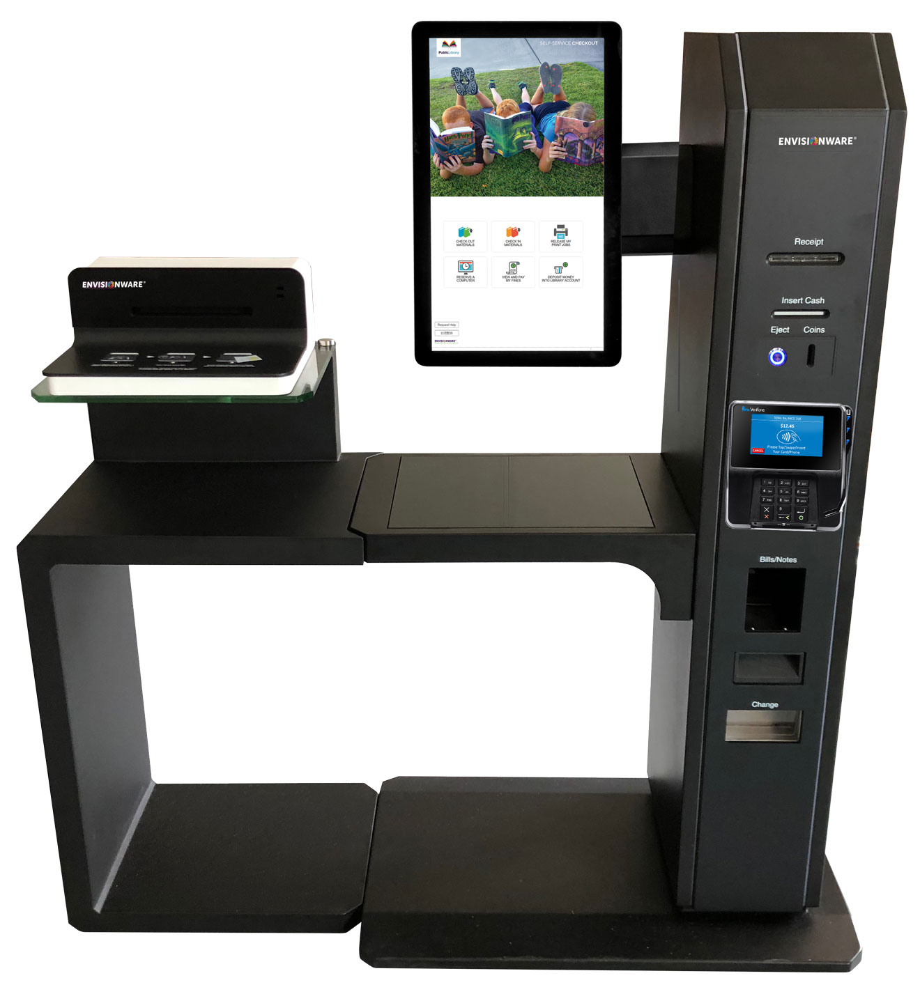 Alphabytes : V7N4 : New X11 Sidecars - EnvisionWare