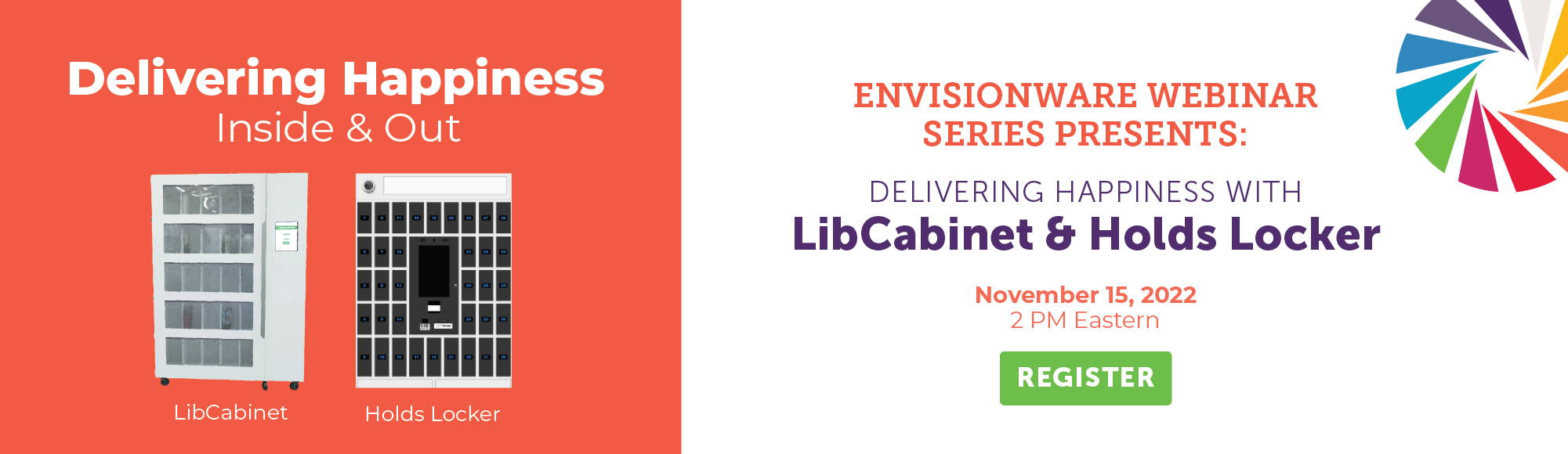 EnvisionWare | Enriching Public Library Service Inside & Out