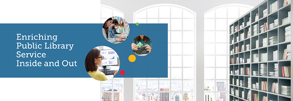 EnvisionWare | Enriching Public Library Service Inside & Out