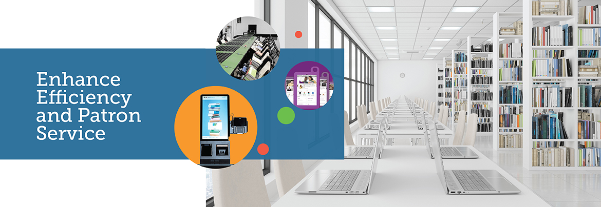 EnvisionWare | Enriching Public Library Service Inside & Out