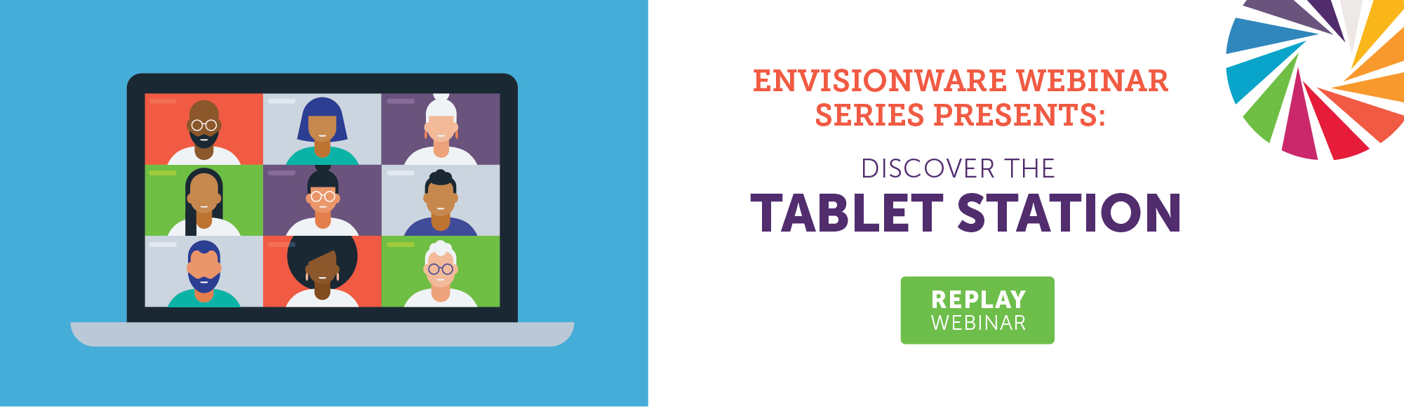 EnvisionWare | Enriching Public Library Service Inside & Out