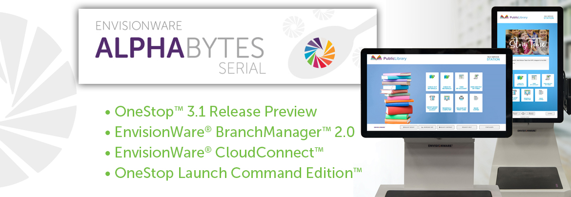 EnvisionWare | Enriching Public Library Service Inside & Out