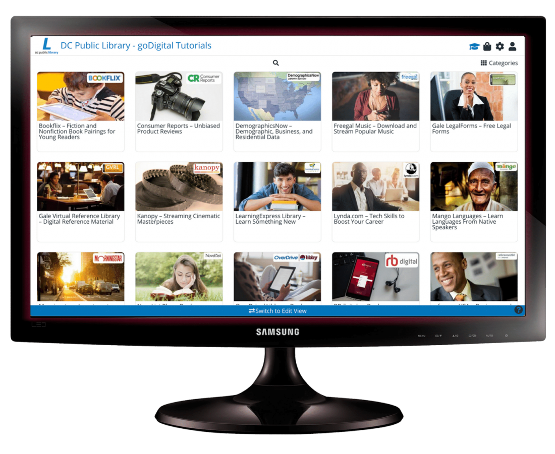 envisionware-niche-academy-tutorials – EnvisionWare