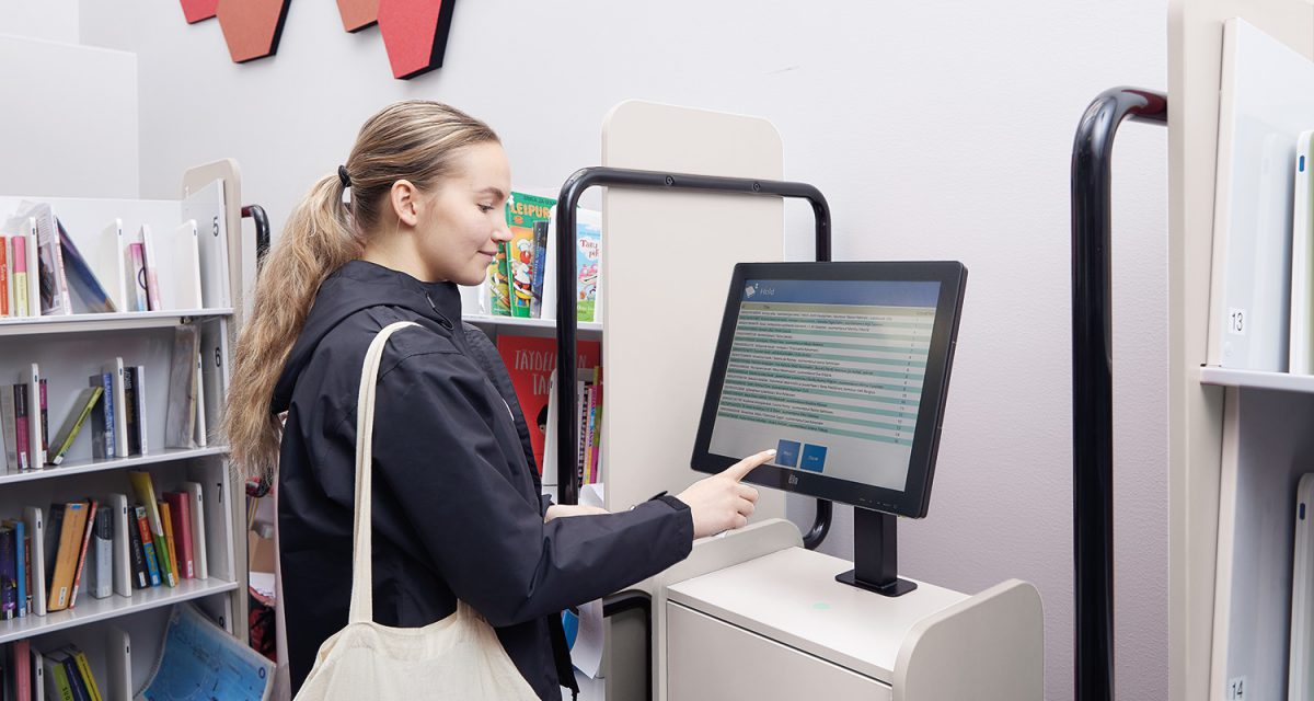 SmartHolds - EnvisionWare