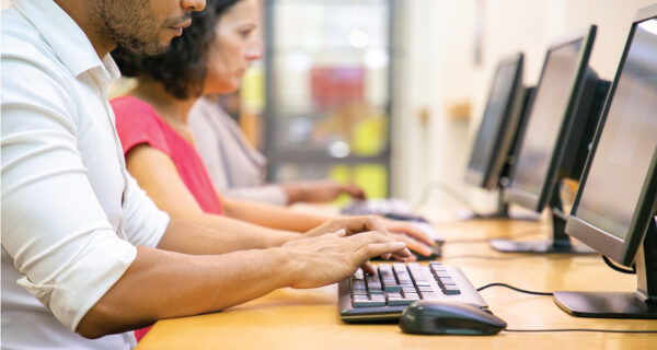 Computer & Reservation Management - EnvisionWare
