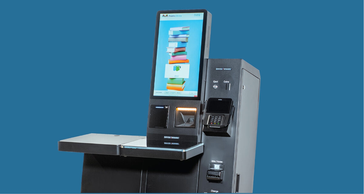 X25 Flexible Self-Service Solution - EnvisionWare