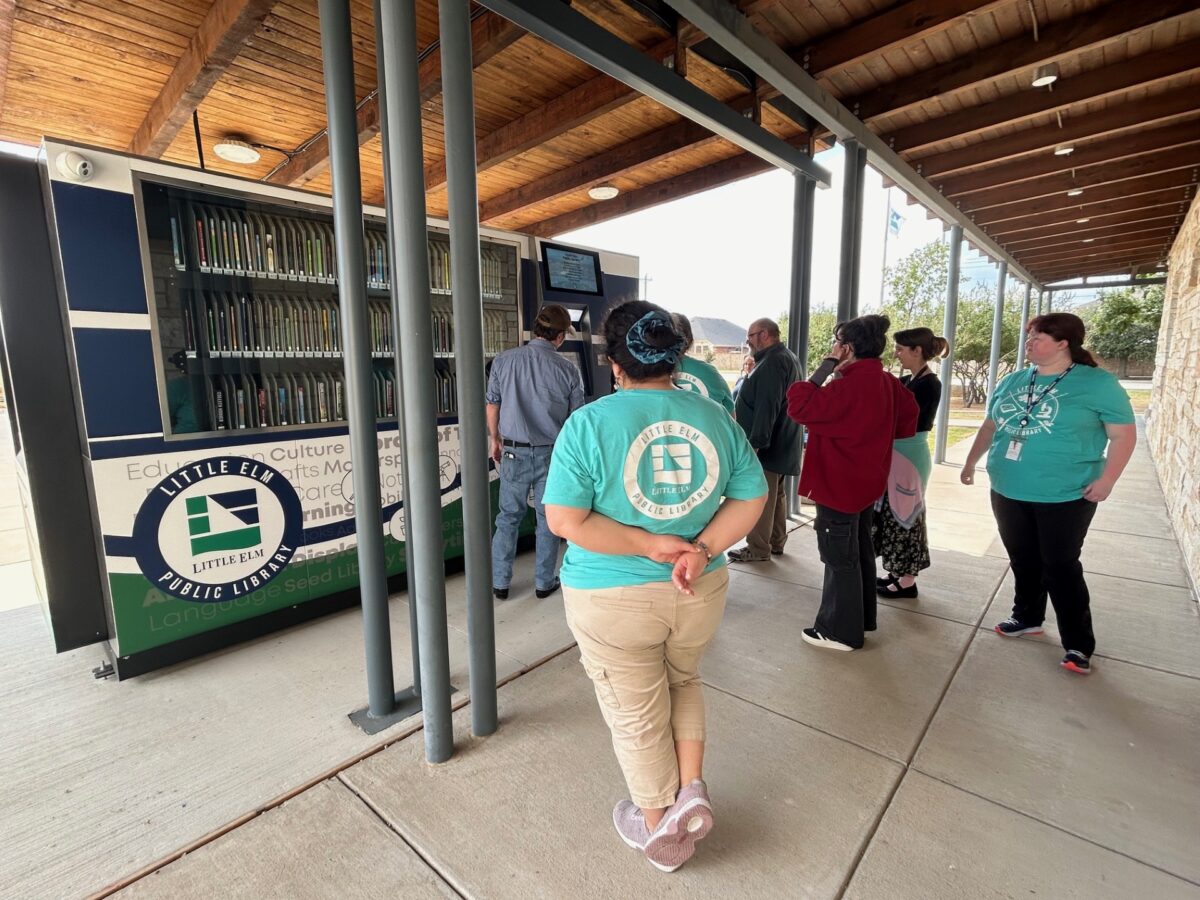 Connect Mar2025 :: 24-Hour Library Closes the Service Gap for Little ...